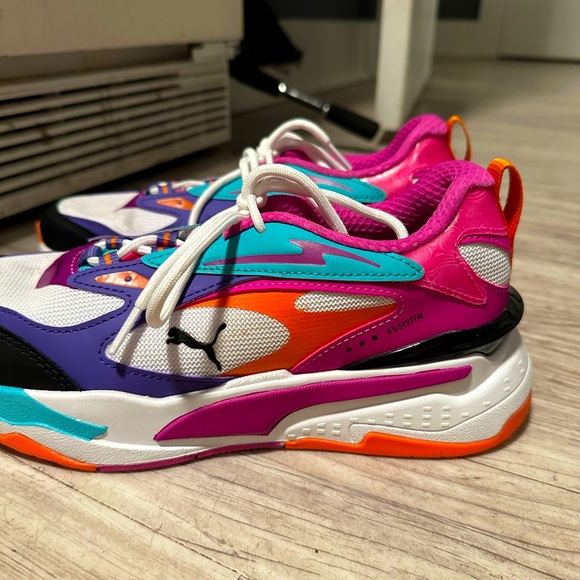 Puma | Shoes | Colorful Pumas | Poshmark